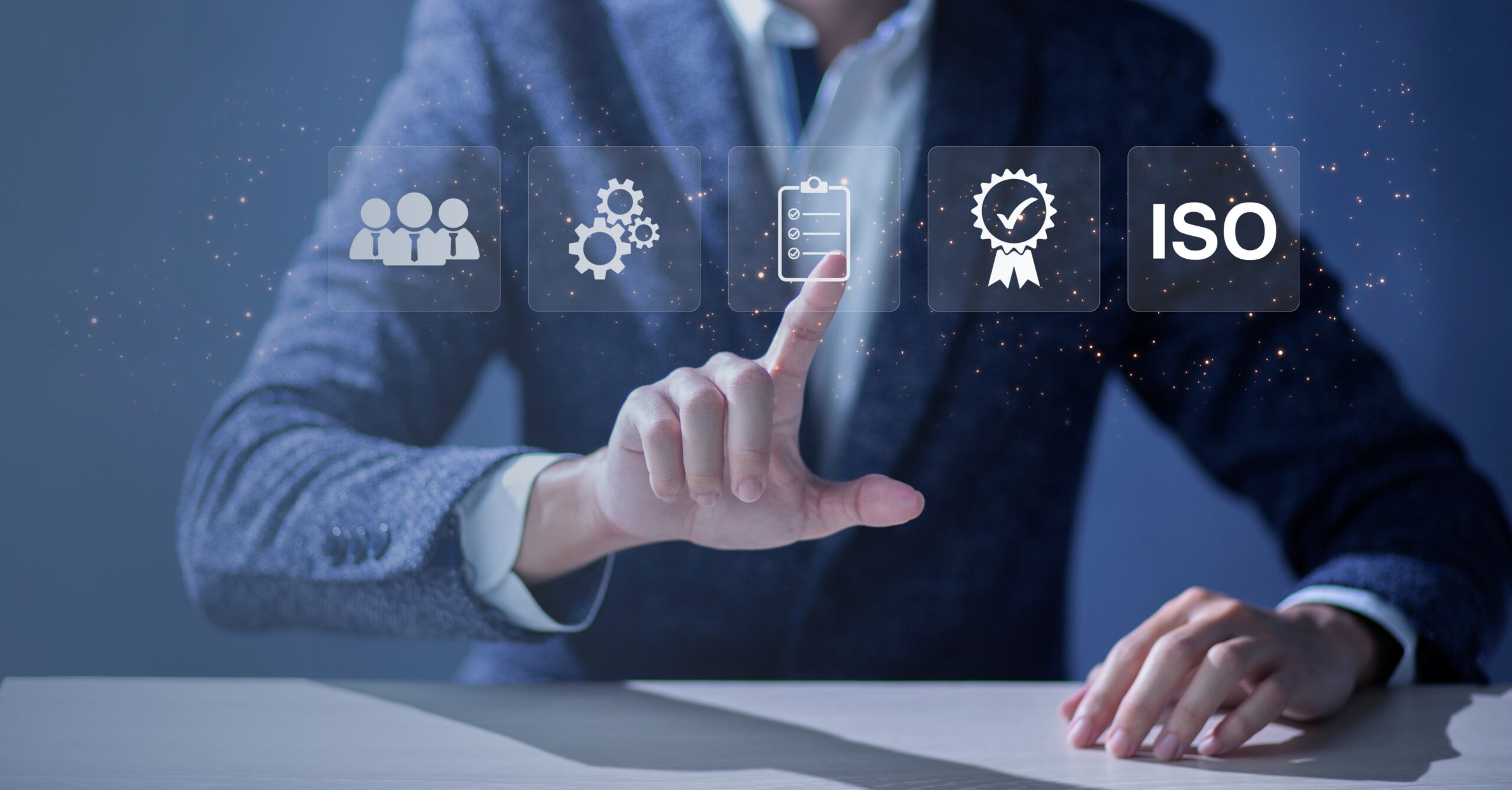 Normen und Standards in der Informationssicherheit